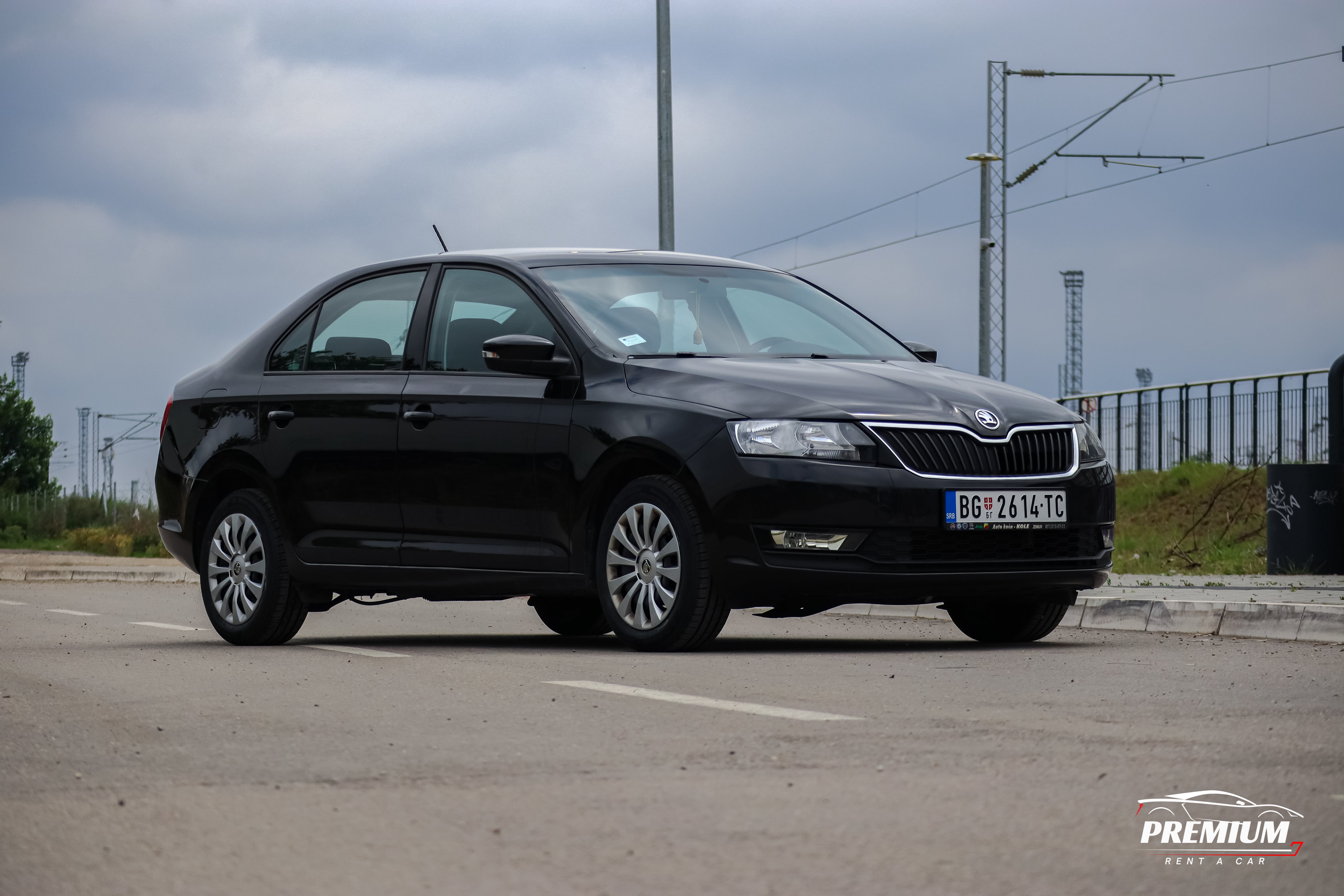 Premium Rent a Car | Skoda
